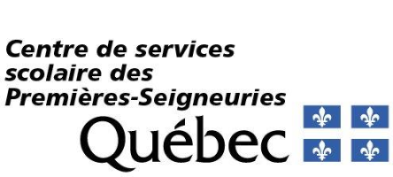 Liste complète des cours | CSSPS